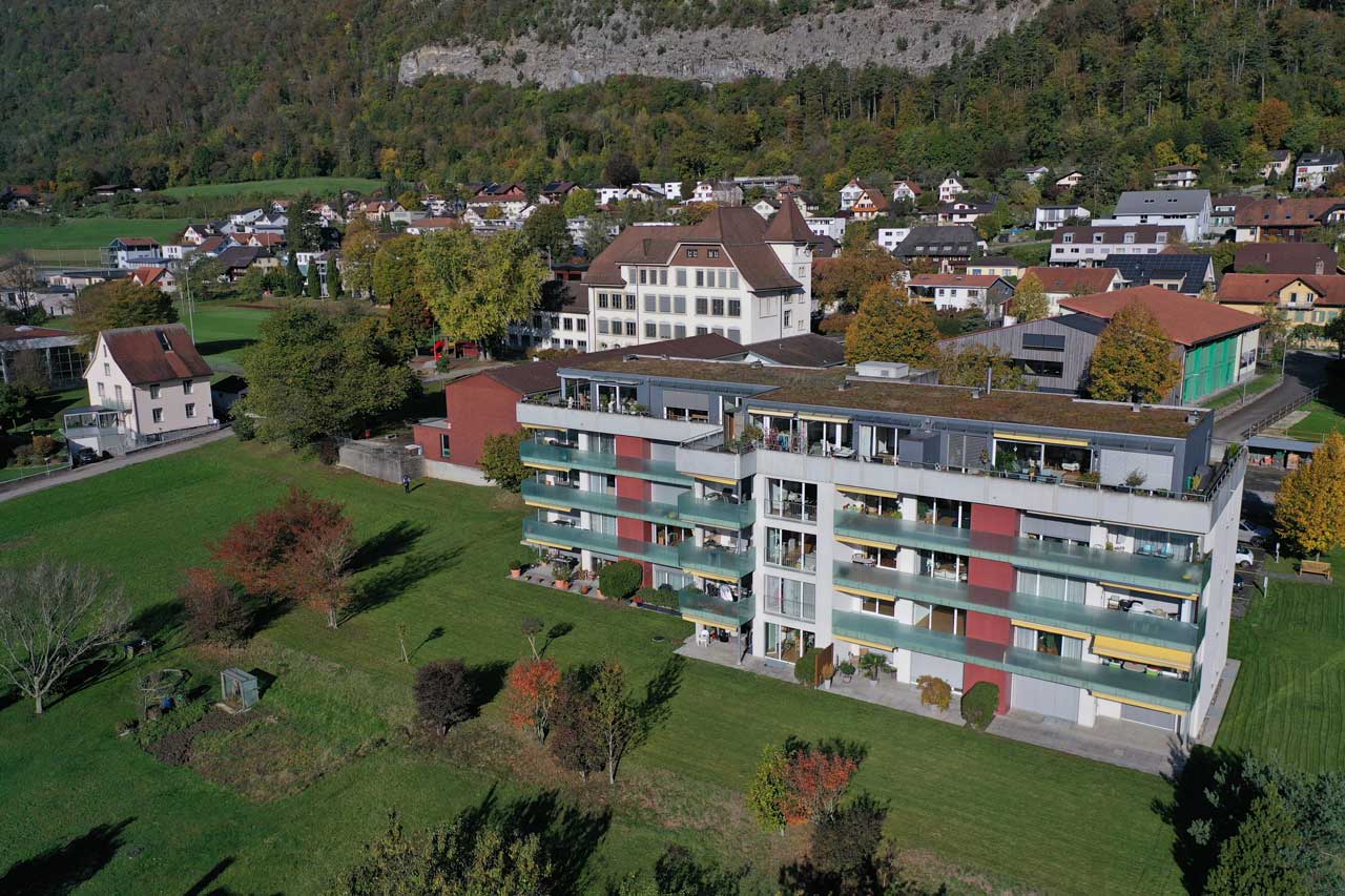 Wohnen ab 50 mit bonacasa Concierge-Services. Qualitativ hochstehende ...